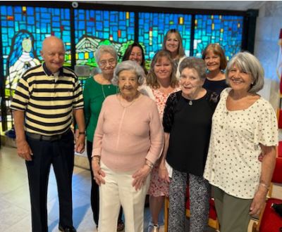 A Century of Faith: Muriel Conroy - Marcy Knight